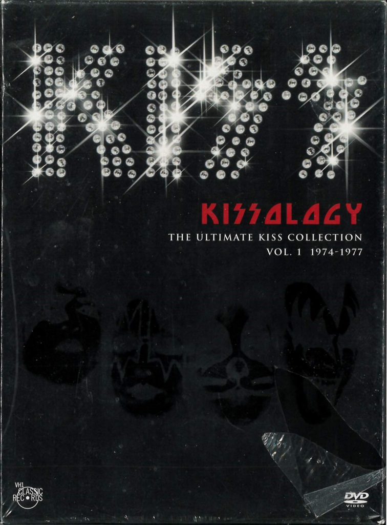 Kiss:Kissology Vol 1 1974-1977 - Toimintakeskuksen verkkokauppa