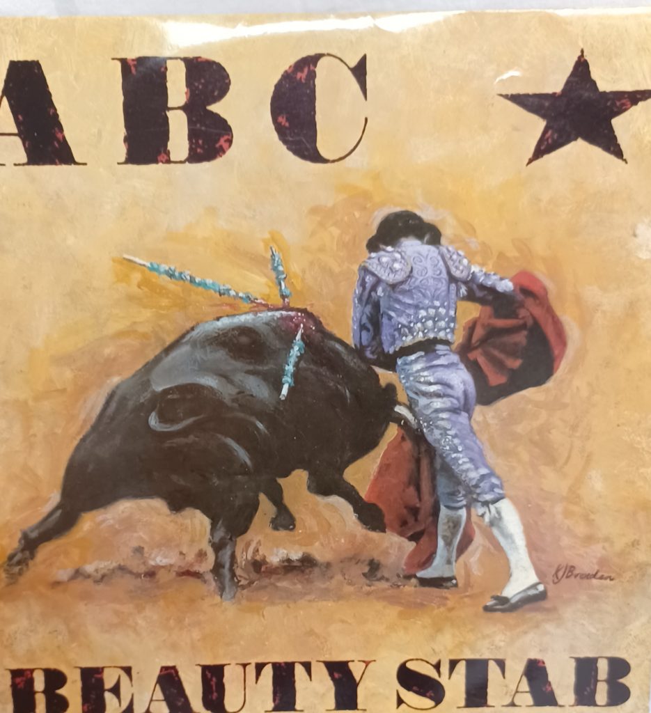 ABC: Beauty Stab LP – Toimintakeskuksen verkkokauppa