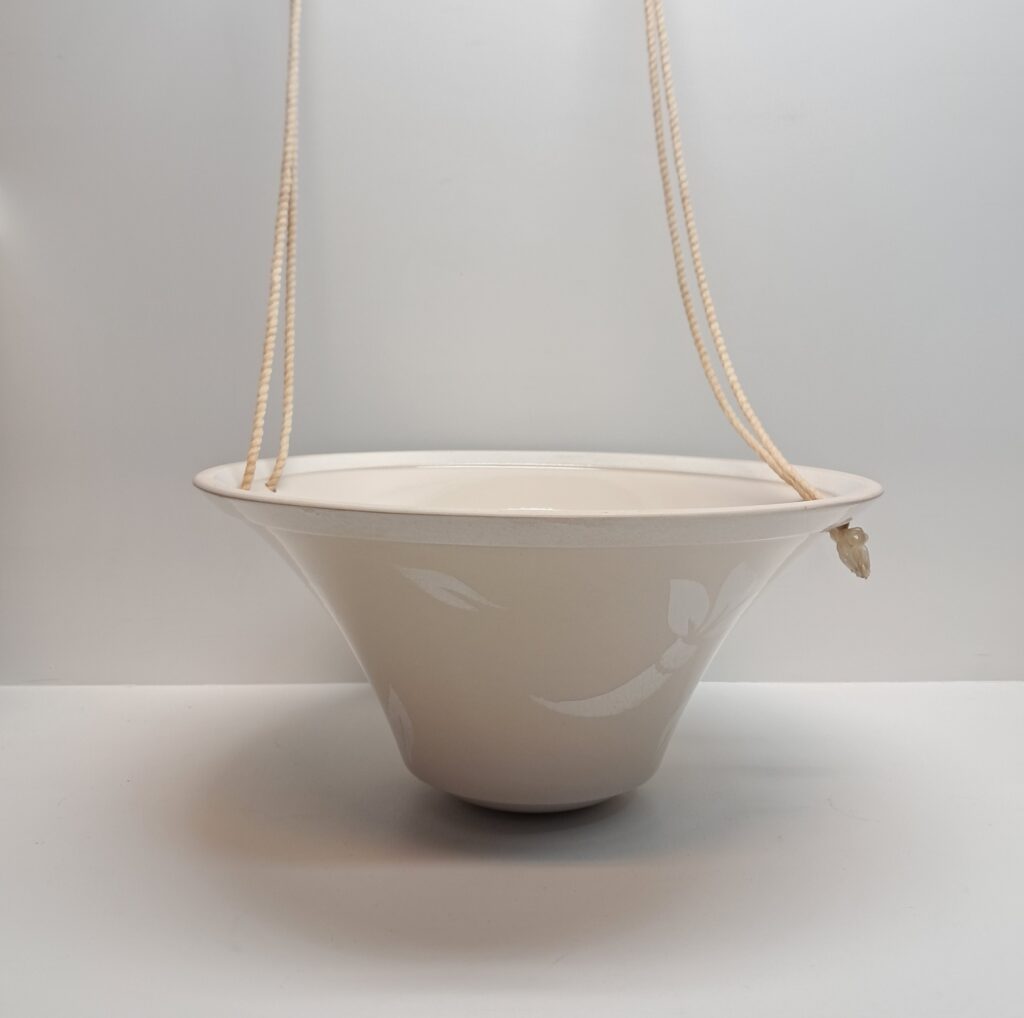 Pentik Vanilja kukka-amppeli - Toimintakeskuksen verkkokauppa